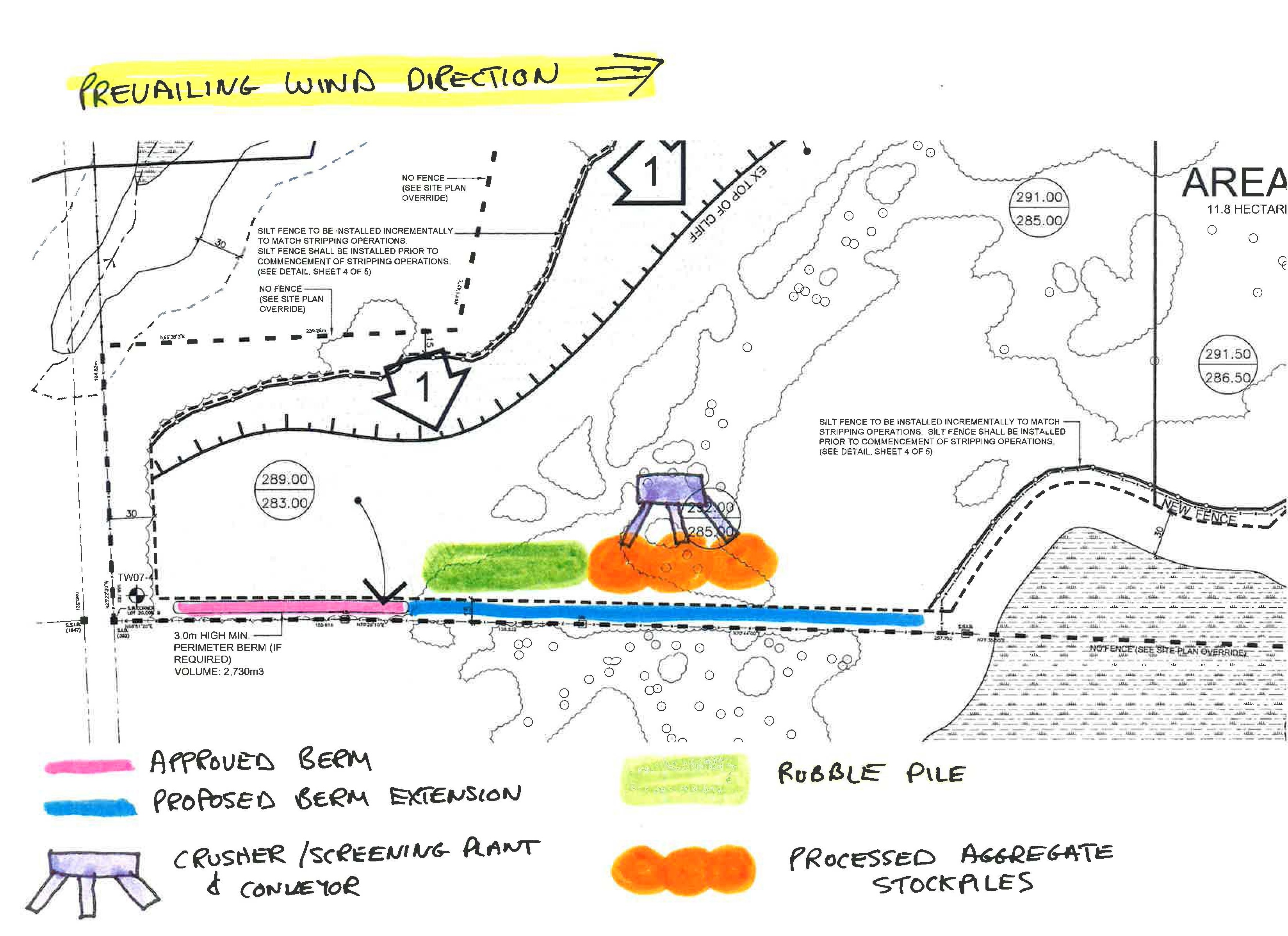 BBLCA / Stonescape Quarry Covenant