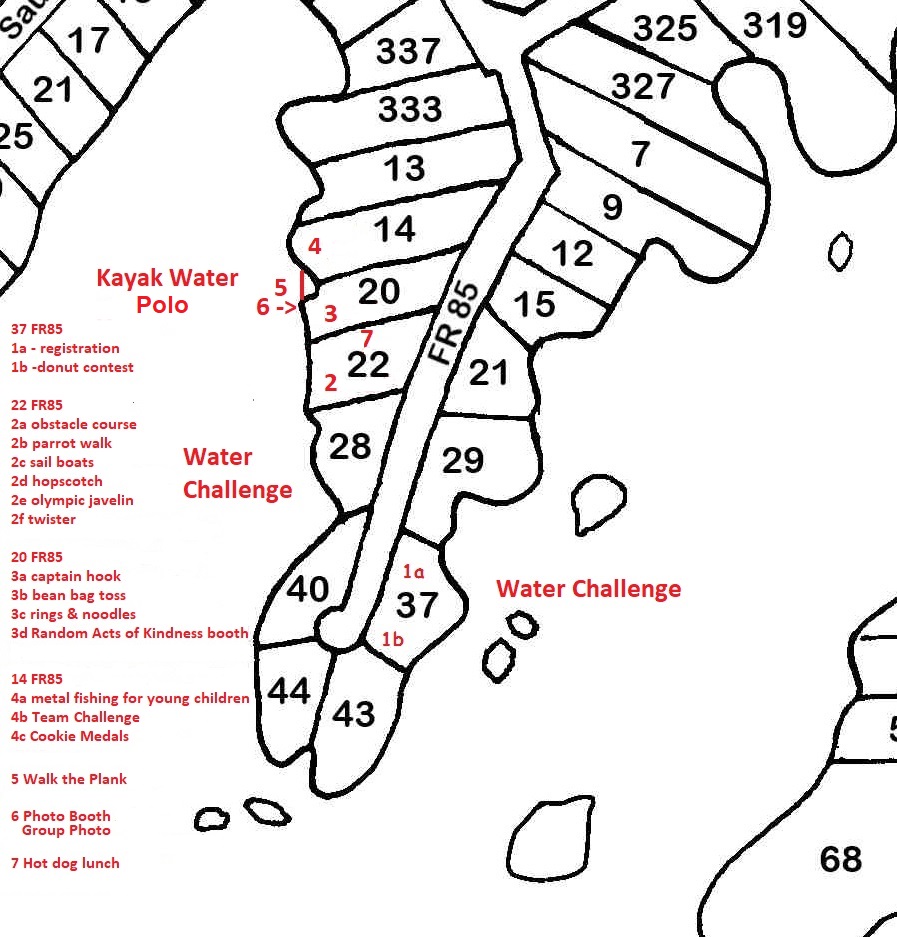 Big Bald Lake Cottagers' Association (BBLCA)